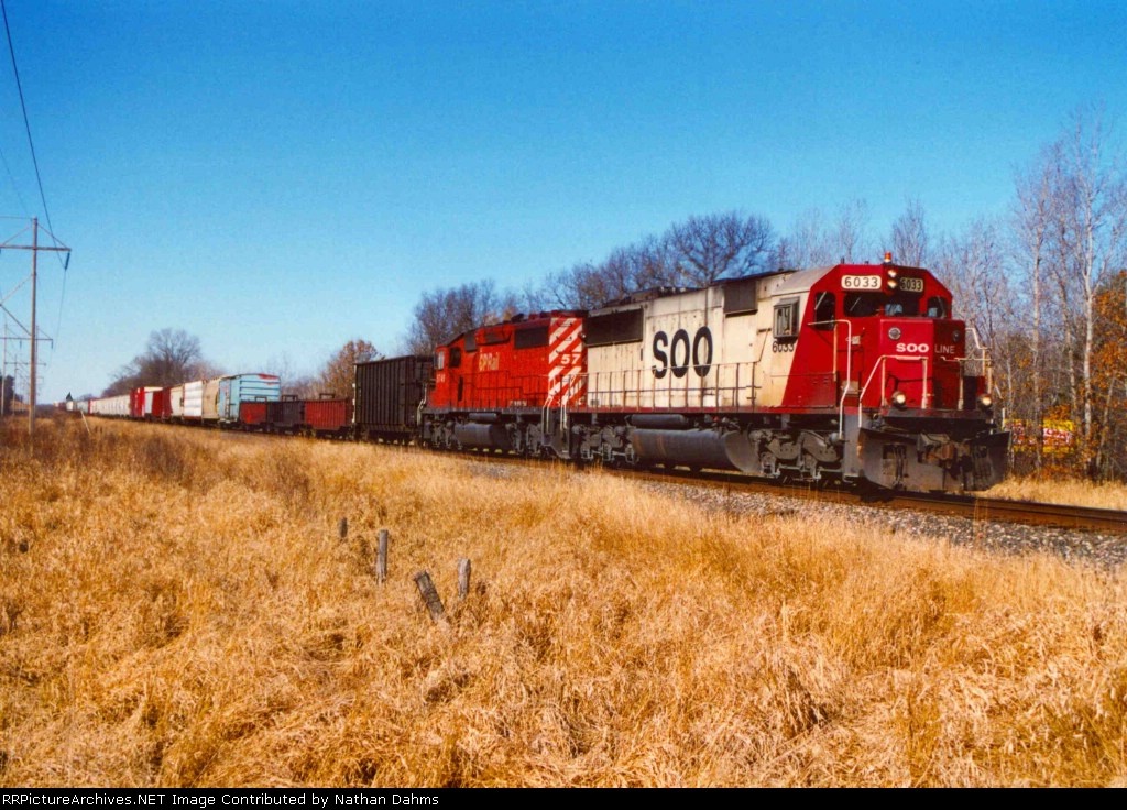 SOO 6033